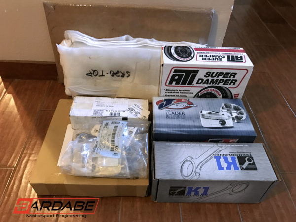 Rotating Assembly - Bardabe Performance LLC.