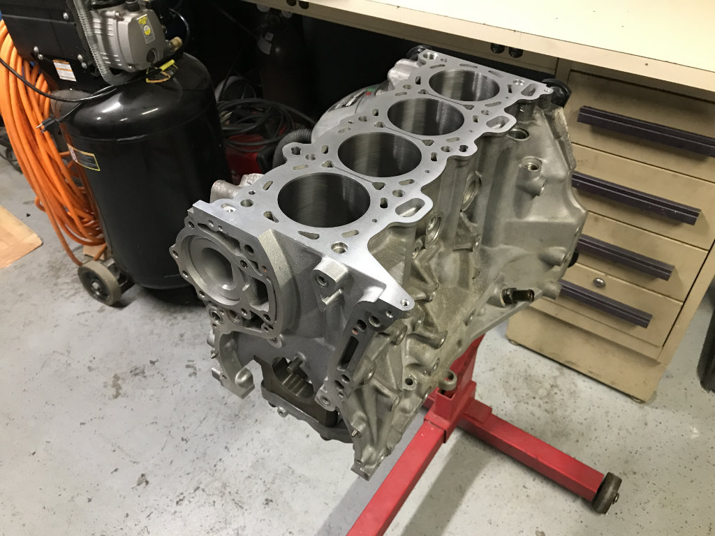 CA SR20VET VVL Turbo Partout by 5523 Motorsport | Bardabe Performance | JWT - Zilvia.net Forums ...