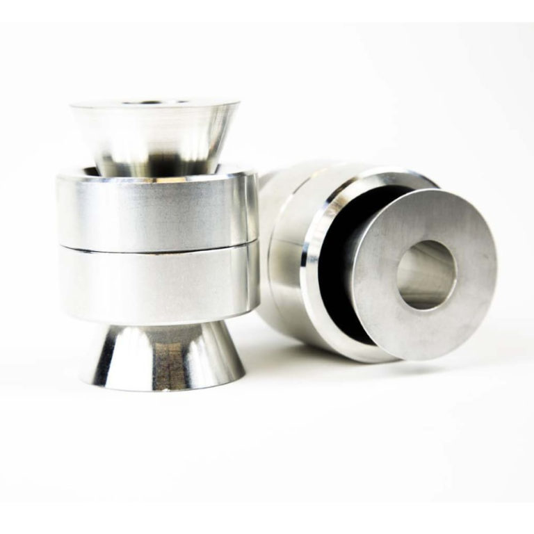 SPL Parts Front Compression Rod Monoball Bushings | 350Z G35- Bardabe ...