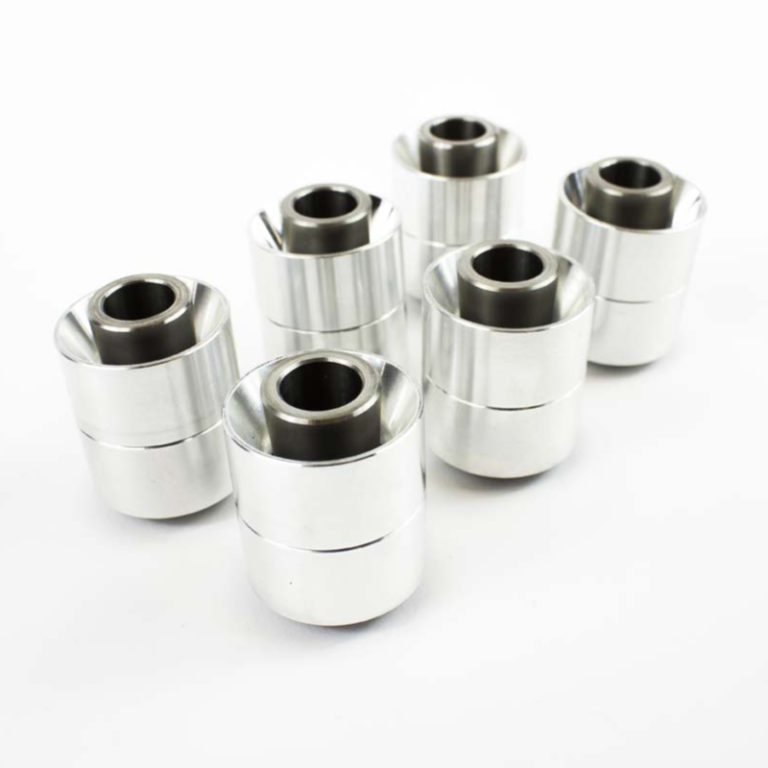 SPL Parts Rear Knuckle Monoball Bushings | S13 S14 R33- Bardabe Performance